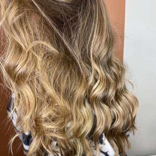 Hannah Mattingly - Hair Stylist, Merchant Square - Carmel, Indiana