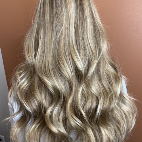 Hannah Mattingly - Hair Stylist, Merchant Square - Carmel, Indiana