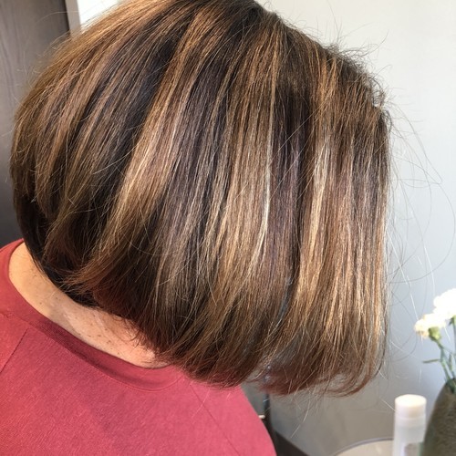 Jane Mays - Hair Stylist, Fields Ertel - Cincinnati, Ohio