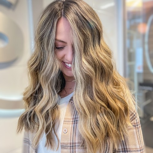 Hannah Combs - Hair Stylist, Beavercreek Fairfield Commons ...