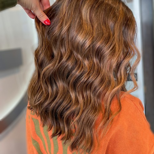 Hannah Combs - Hair Stylist, Beavercreek Fairfield Commons ...