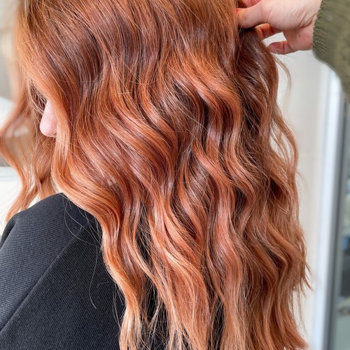 Hannah Combs - Hair Stylist, Beavercreek Fairfield Commons ...