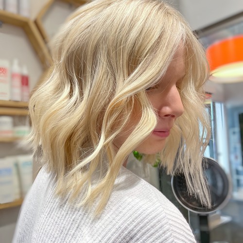 Hannah Combs - Hair Stylist, Beavercreek Fairfield Commons ...