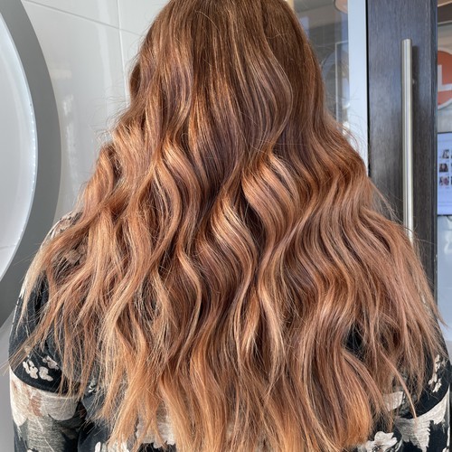 Hannah Combs - Hair Stylist, Beavercreek Fairfield Commons ...