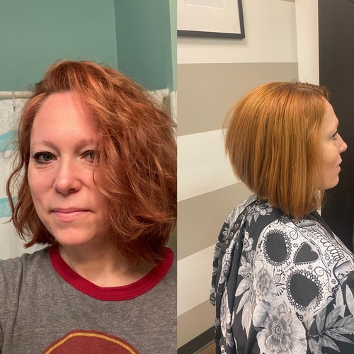 Haley Cope - Hair Stylist, Creve Coeur - Creve Coeur, Missouri