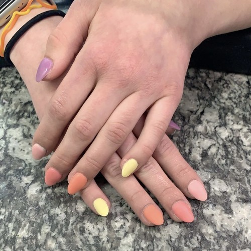 Kayla Finch - Nail Specialist, Hudson - Hudson, Ohio