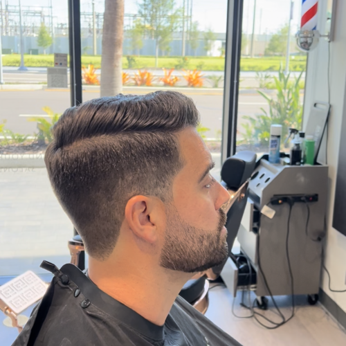 Isaiah Saenz - Hair Stylist, West Kennedy - Tampa, Florida