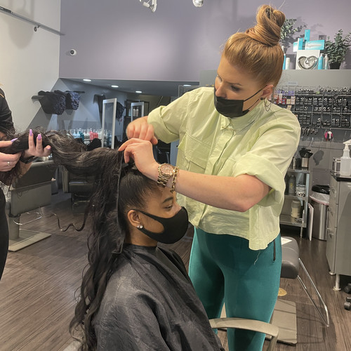 Elizabeth Petro - Hair Stylist, River North - Chicago, Illinois