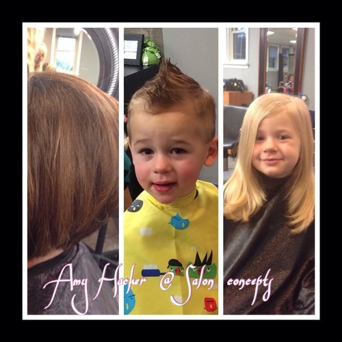 Amy Hacker - Hair Stylist, Dent-West - Cincinnati, Ohio