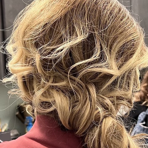 Angelina Jenkins - Hair Stylist, Chesterfield Crossing - Chesterfield ...