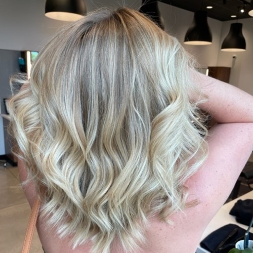 Molly Allison - Hair Stylist, Dublin Northwest Square - Columbus, Ohio