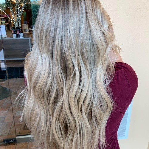 Molly Allison - Hair Stylist, Dublin Northwest Square - Columbus, Ohio