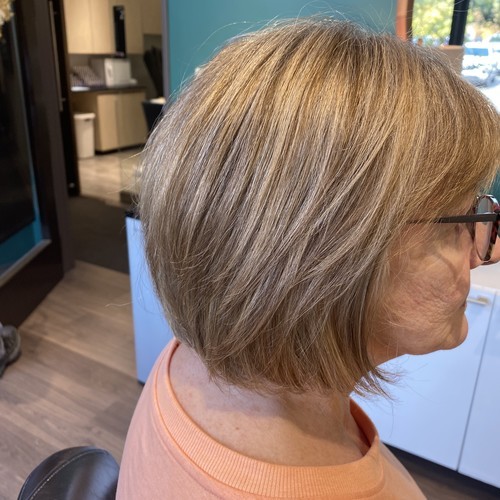 Angela Wickham - Hair Stylist, Westerville - Westerville, Ohio