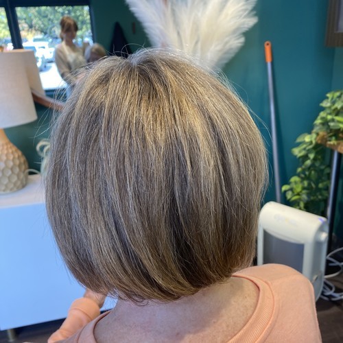 Angela Wickham - Hair Stylist, Westerville - Westerville, Ohio