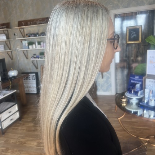 Amber Jenkins - Hair Stylist, Virginia Gateway - Gainesville, Virginia