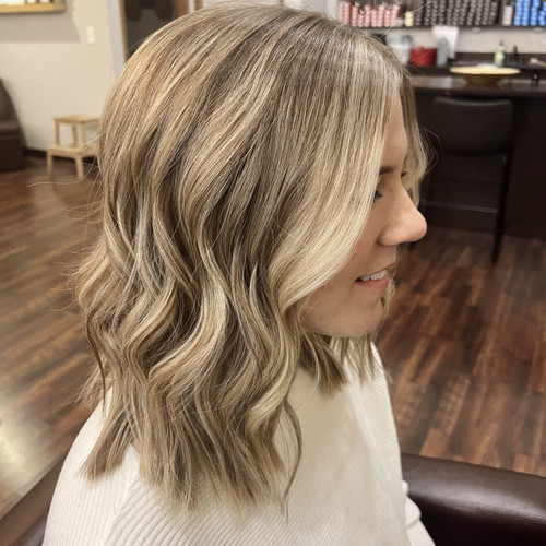 EJ Rich - Hair Stylist, Blaine - Blaine, Minnesota
