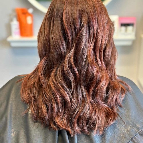 Amy Cuellar - Hair Stylist, Stone Hill Center - Pflugerville, Texas