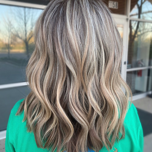 Ashton Campbell - Hair Stylist, Westerville - Westerville, Ohio