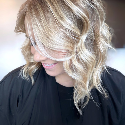 Jessica Booher - Hair Stylist, Carlyle Crossing - Alexandria, Virginia