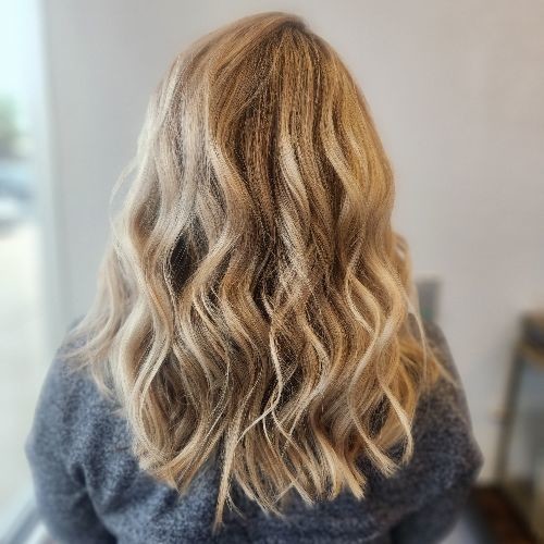 Daniela Barrera - Hair Stylist, 1890 Ranch - Cedar Park, Texas