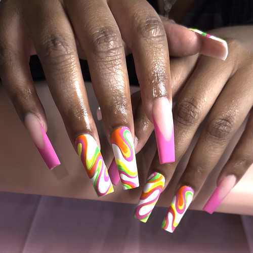 Ruby Red - Nail Specialist, Keystone - Indianapolis, Indiana