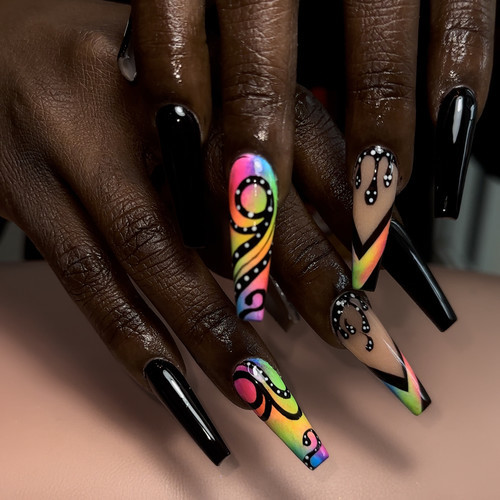 Ruby Red - Nail Specialist, Keystone - Indianapolis, Indiana