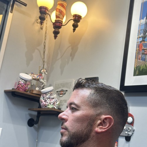 Barber Gallery - Hair Stylist, Jax Beach - Jacksonville Beach, Florida