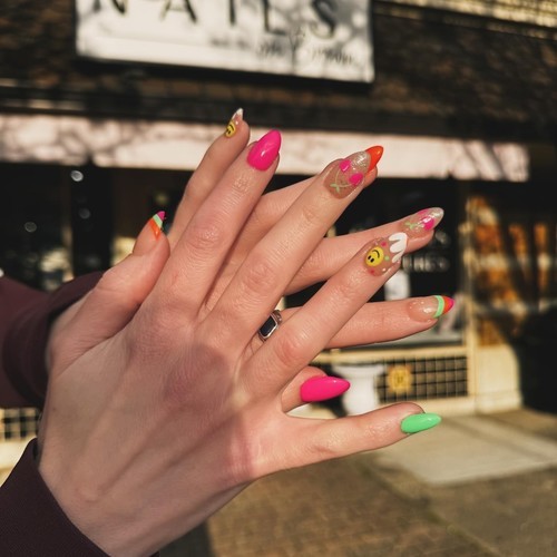 Courtney Fenner - Nail Specialist, Kettering Town & Country - Kettering ...