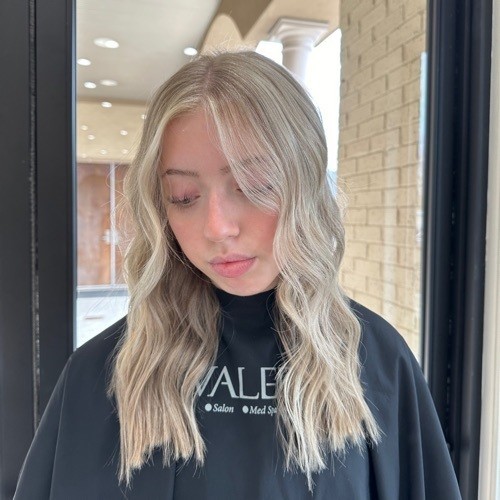 Breylin Morton - Hair Stylist, Birkdale Place - Huntersville, North ...