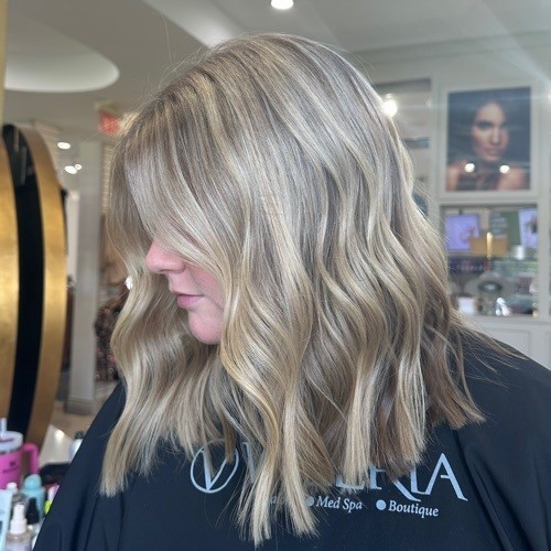 Breylin Morton - Hair Stylist, Birkdale Place - Huntersville, North ...