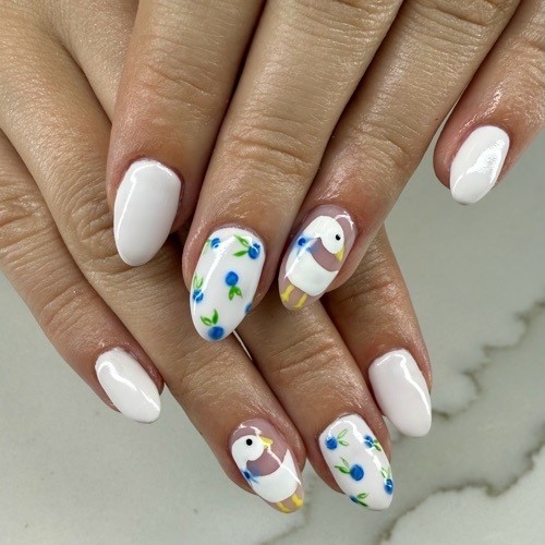 Anna Marie - Nail Specialist, Village at Cumberland Park - Tyler, Texas