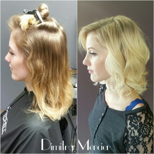 Dimitra Mercier - Hair Stylist, Courtyard at Countryside - Clearwater ...