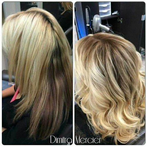 Dimitra Mercier - Hair Stylist, Courtyard at Countryside - Clearwater ...