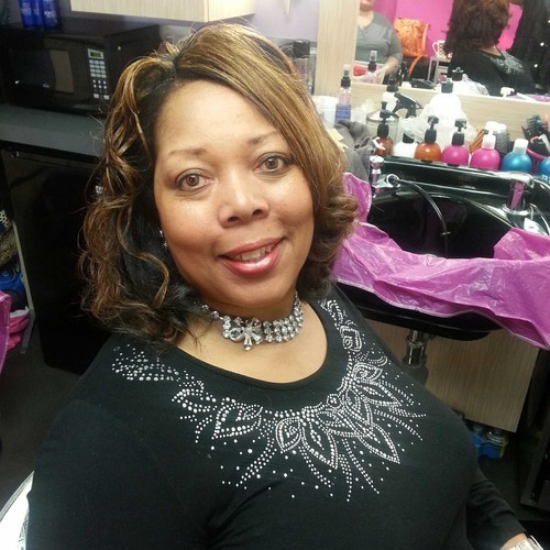 Robin Dstyles - Hair Stylist, Blacklick - Columbus, Ohio