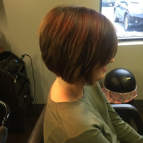 Angela Wickham - Hair Stylist, Westerville - Westerville, Ohio