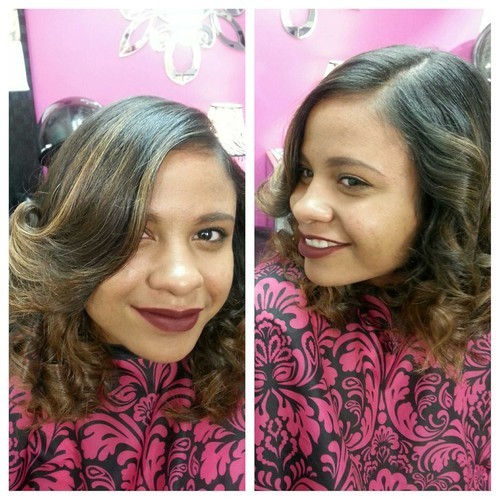 Robin Dstyles - Hair Stylist, Blacklick - Columbus, Ohio