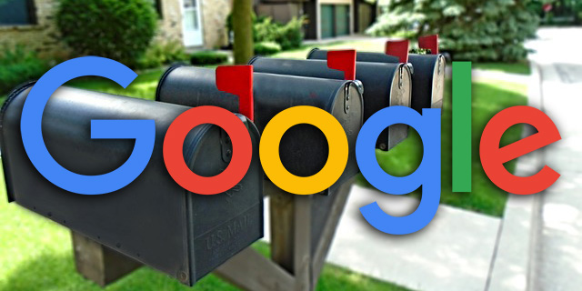Google Maps Tests Showing Address Numbers On The Map
