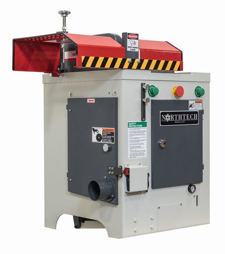 NT CS18L-1032 Up Cut Saw | Northtech Machine