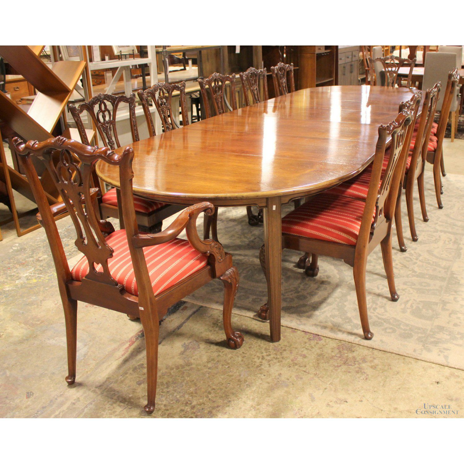 Baker Dining Room Tables