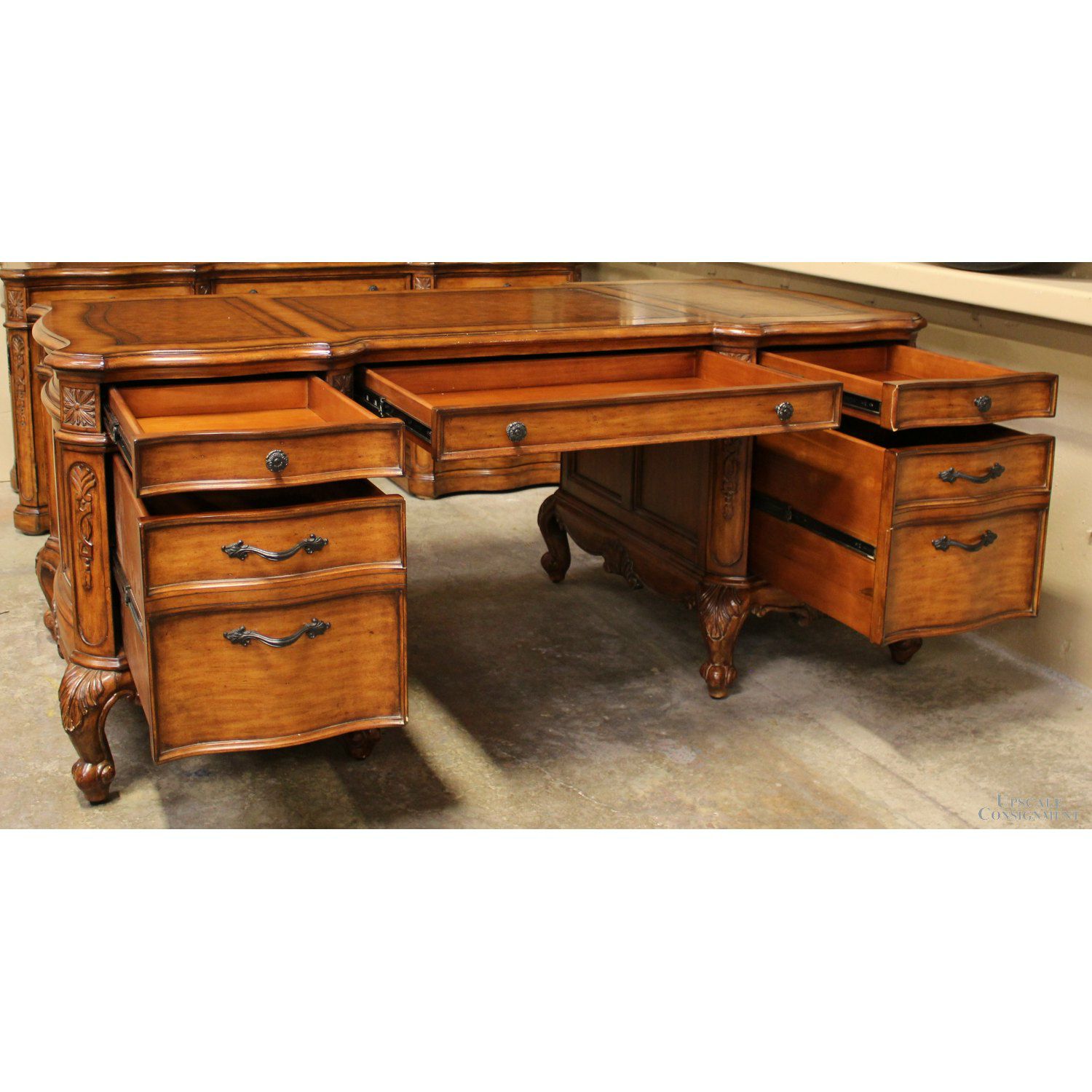 Barolo Aspen Home Desk
