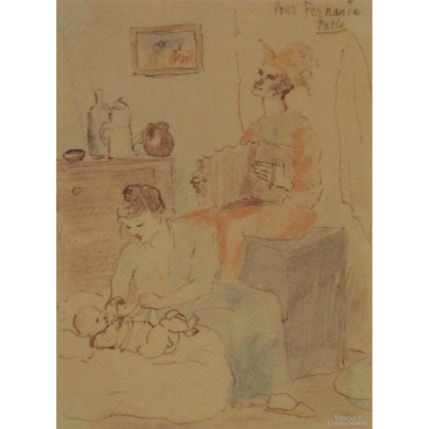 Picasso Circus