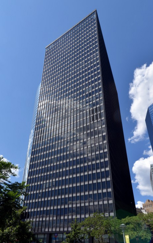 One State Street Plaza - The Skyscraper Center