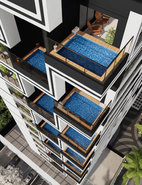 Opus Gyro Rooftop - The Skyscraper Center