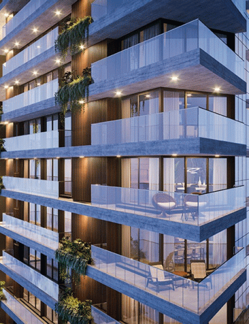 Mirage - The Skyscraper Center