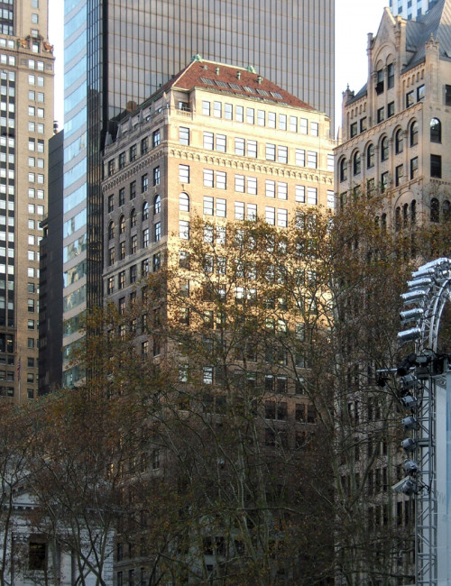 Everett Building - The Skyscraper Center