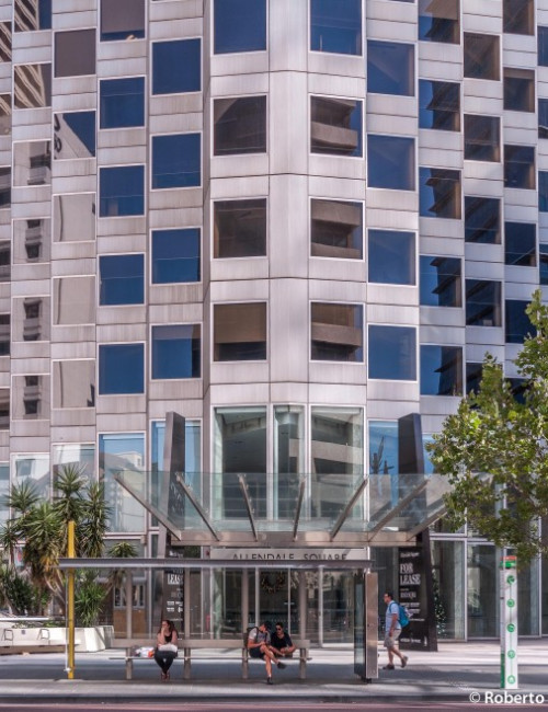 Allendale Square - The Skyscraper Center