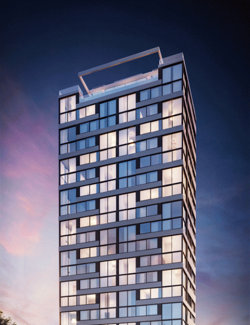 Voga - The Skyscraper Center