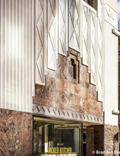 The Sinclair - The Skyscraper Center