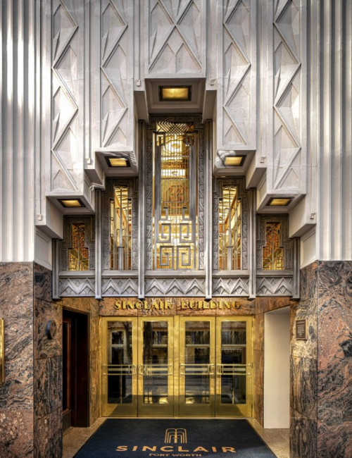 The Sinclair - The Skyscraper Center