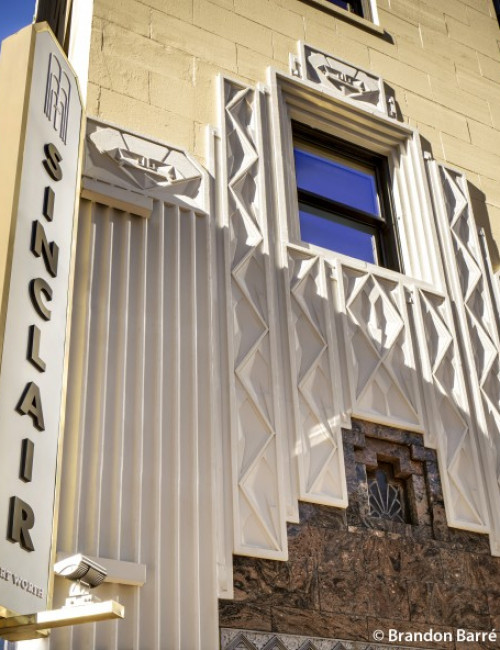 The Sinclair - The Skyscraper Center